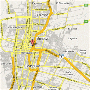 Finalmente llega Google Maps a la Argentina - Blog de Dr. Max Glaser